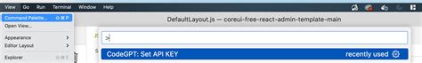 CodeGPT In VS Code How To Get Started