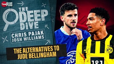 The Alternatives To Jude Bellingham The Deep Dive The Redmen Tv