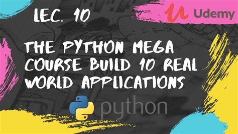 How To Find Out What Code You Need The Python Mega Course Build 10