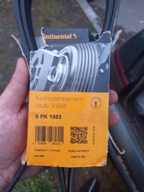 Ремень на Vw T4 на Volkswagen Transporter T4 350 ₽ в городе Москва