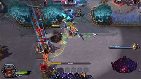 Sonya How To Get Mvp Heroes Of The Storm Youtube