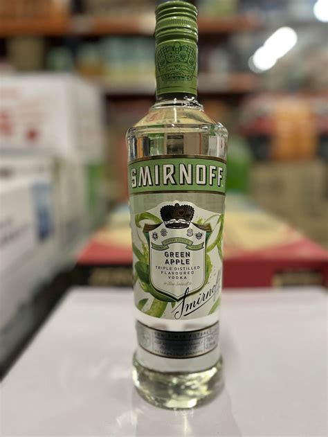 스미노프 레드 스미노프 그린애플 보드카 가격과 상품 소개합니다