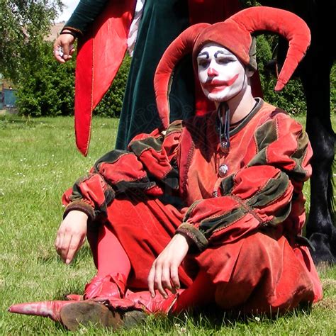 Jester Costume Male