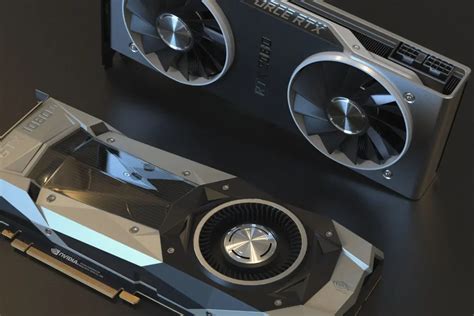 Tarjeta Gráfica Nvidia Gtx Vs Rtx Comparativa Y Consejos