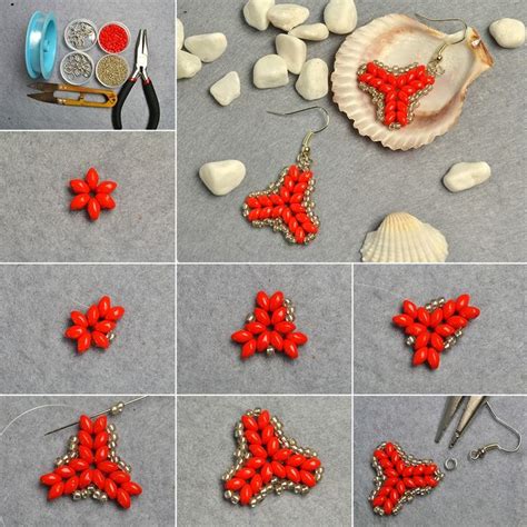 Bijoux en perles de rocailles chez PandaHall Idées créatives de