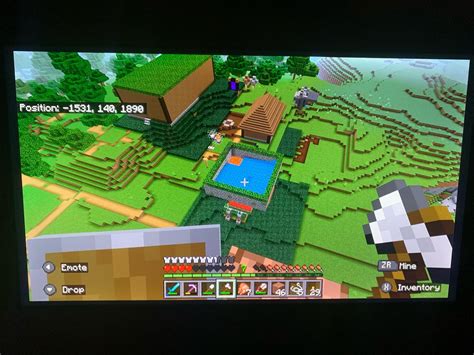 Why Arent Any Iron Golems Spawning In The Farm Rminecraft