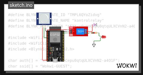 idho stop kontak wokwi esp32 stm32 arduino simulator