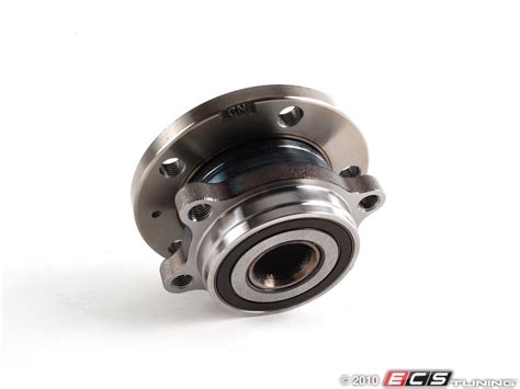Genuine Volkswagen Audi - 5K0498621 - Wheel Bearing/Hub Assembly ...