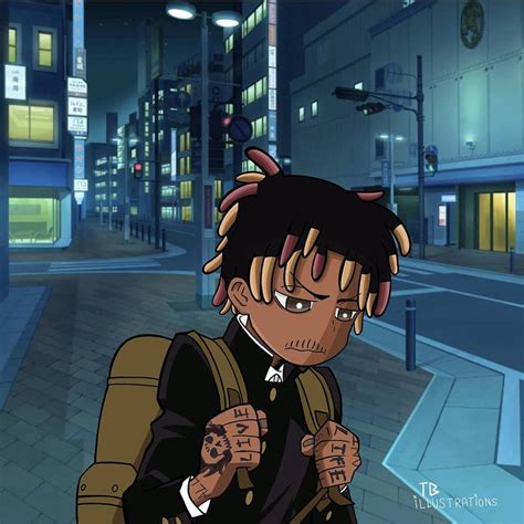 Juice Wrld By Danielburs On Deviantart