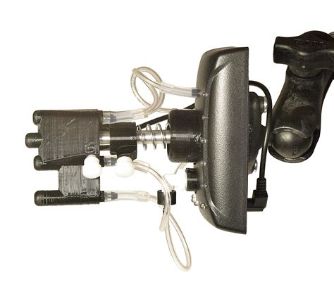 Original Quadstick Game Controller — Quadstick