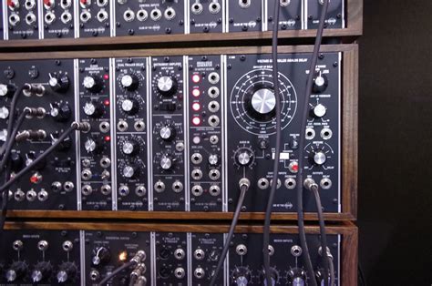 Club Of The Knobs Modular Synthesizers At Namm 2015 Synthtopia