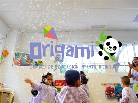 Reservar Plaza Escuela Infantil Puente Tocinos Origami