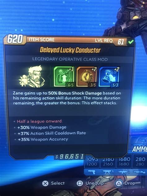 Is This Class Mod Better Than Seein Dead If Not Why R Borderlands3