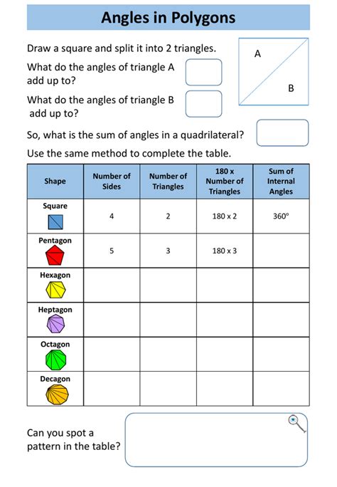 Properties Of Shape Year 6 White Rose Maths Inspire And Educate By Krazikas