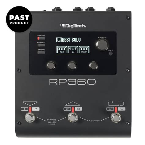 Rp360 Digitech