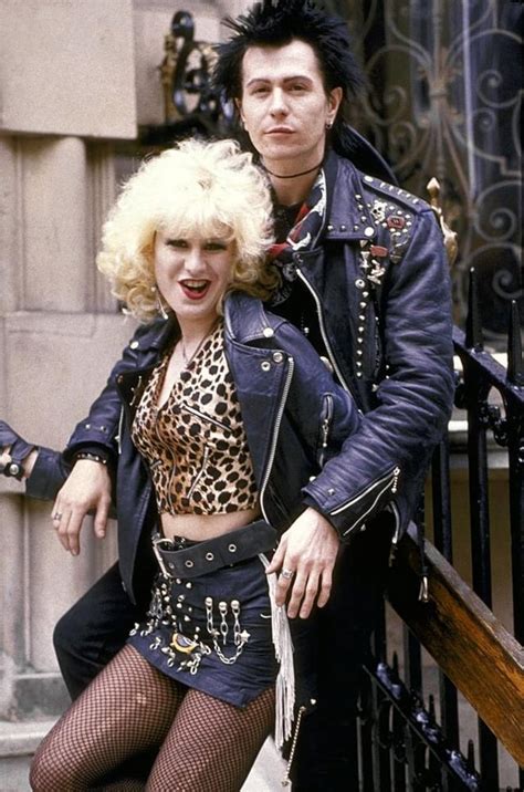 Gary Oldman And Chloe Webb In Sid And Nancy 1986 Roldschoolcool