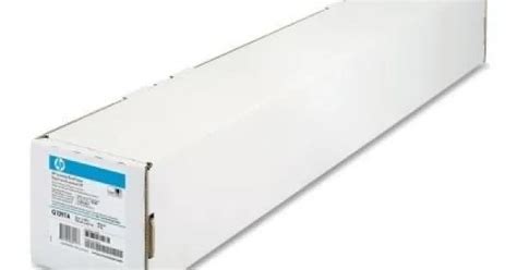 Хартия за плотери Hp Universal Bond Paper 914 Mm X 45 7 M Matte