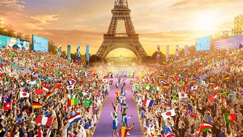 JO Paris 2024 voici le tableau des médailles africaines
