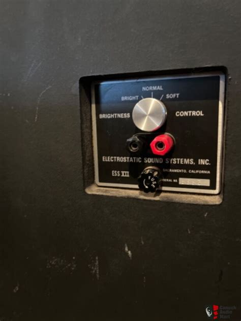 Ess 7 1975 Speakers Photo 4886774 Canuck Audio Mart