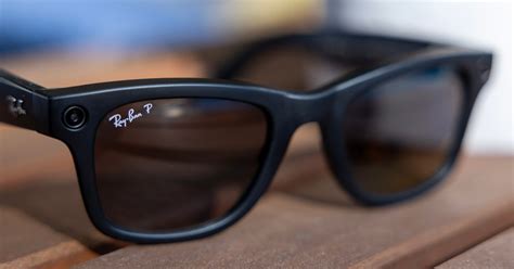 Apples Future Smart Glasses Could Look Like Metas Ray Bans Daily