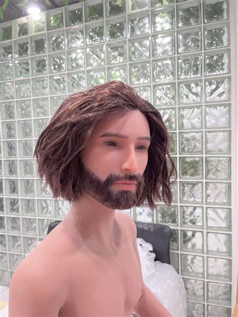 [sexdollpartner] Male Sex Doll Jordan Most Authentic Look R