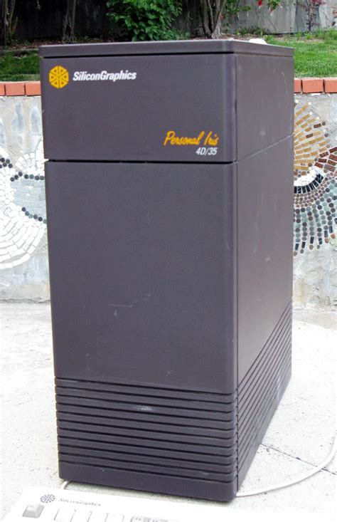 Digibarn Systems Sgi Personal Iris 4d35