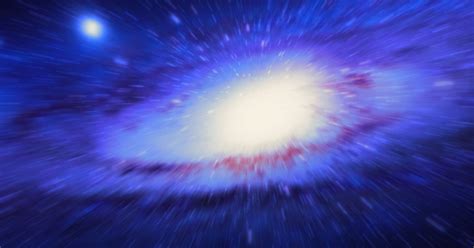 Something Strange Appears To Be Powering Immortal Stars At The Center