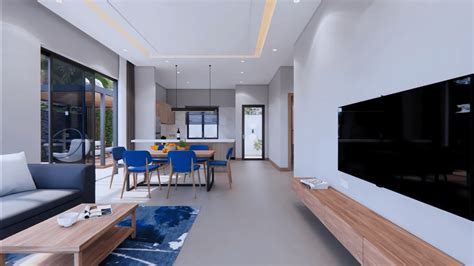 Relaxing Tiny House Design 8m X 9m Dream Tiny Living