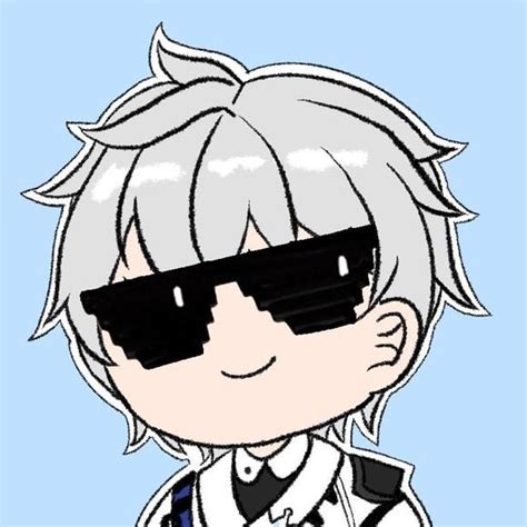 Tower Of Fantasy Chibi Sunglasses Here Are The Stickers Sharing R