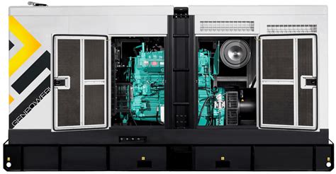 Cummins Diesel Generators General Power