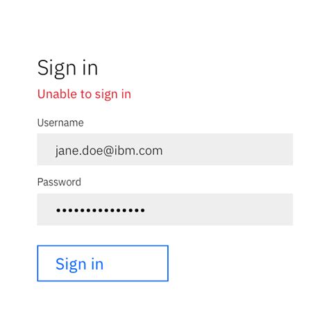 Design IBM Accessibility
