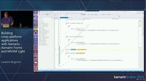 دانلود Xamarin Android Ios Tutorials Pack آموزش کامل زامارین برای
