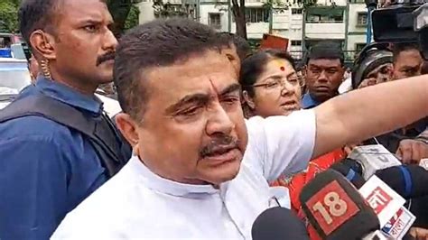 Suvendu Adhikari কেন বলেছিলেন ডোন্ট টাচ মাই বডি ব্যাখ্যা দিলেন