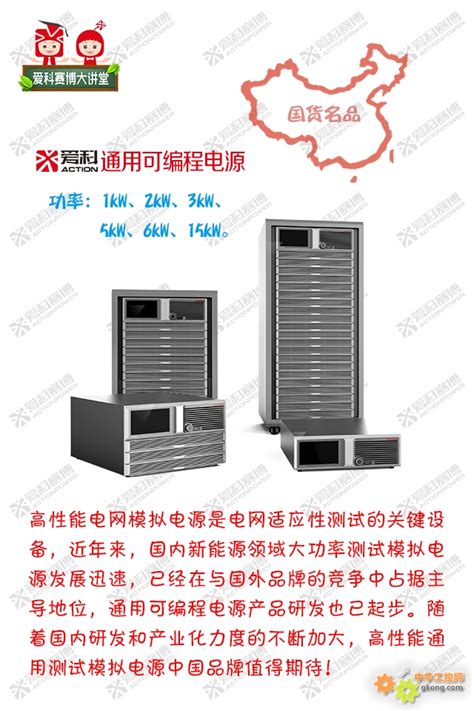 工控自动化技术文摘爱科赛博大讲堂电网适应性测试