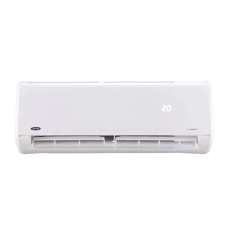 Carrier Optimax Split Air Conditioner Hp Cool Inverter Digital White Khct Dn F