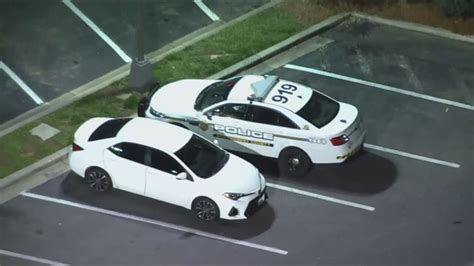 Man Assaults Police Officers After Breaking Into Victims Gaithersburg