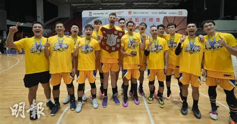籃球｜永倫終極對決92：75大勝南華 隔6年高級組銀牌賽再封王 0017 20241011 體育 即時新聞 明報新聞網