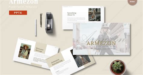 Armezon Шаблон презентаций Powerpoint Шаблоны презентаций Включая маркетинг и инфографики