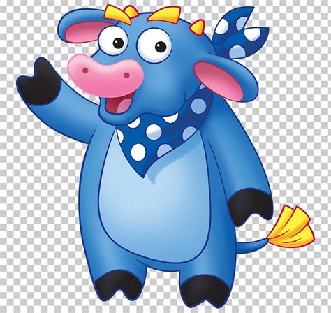 Benny The Bull Nickelodeon Television Show Character Png Clipart