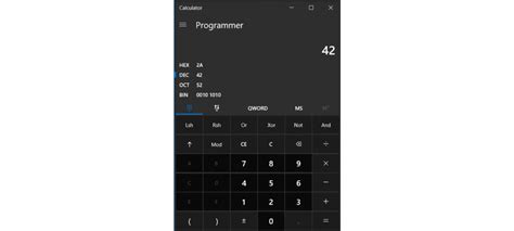 Announcing The Open Sourcing Of Windows Calculator Windows Developer Blog
