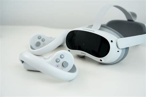 피코 Pico 4 올인원 현실 같은 Vr 챗 공개 사용해 보니 네이버 블로그