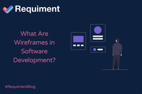 Requiment On Linkedin Softwaredevelopment Wireframes