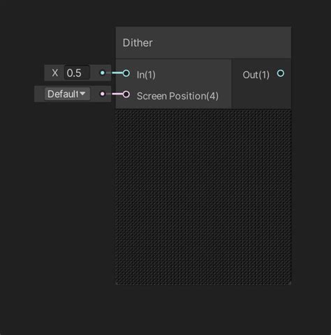 Unity3d Shadergraph遮挡剔除shadergraph 遮罩 Csdn博客