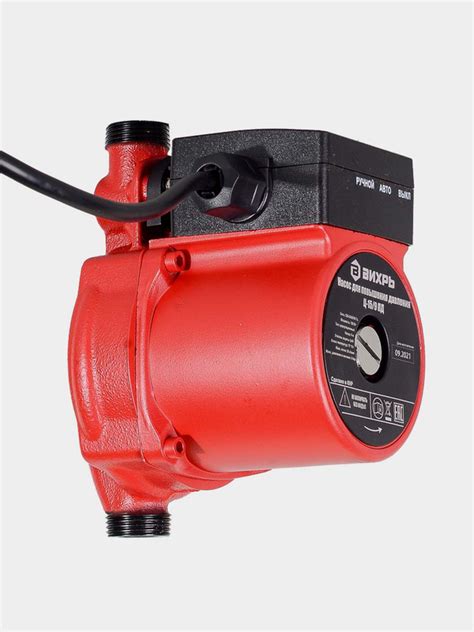 Насос для повышения давления Ц 15 9 ПД Вихрь купить по цене 3274 ₽ в интернет магазине Магнит Маркет