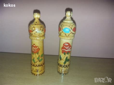 Мускалчета с розова есенция в Български сувенири в гр. Пловдив ...
