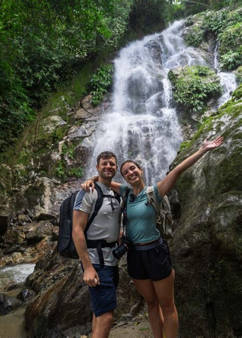 Marinka Waterfalls In Minca The Ultimate Guide