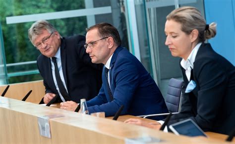 Björn Höcke Ganz Allein An Die Macht Brisanter Vorstoß Thueringen24