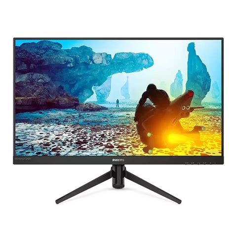 Ecran Gaming Philips Ips Hz Noir M Spacenet