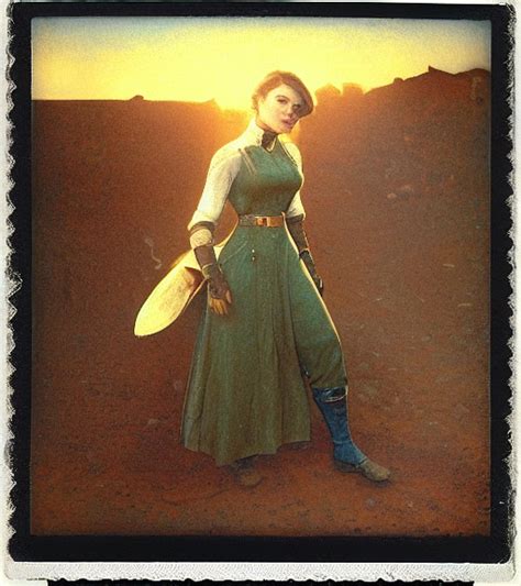 Krea Ai Fallout 5 A Charred Vintage Polaroid Analogue Pre