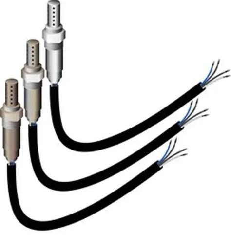 Oxygen Sensor 1 2 3 4 Wire O2 Sensor Wiring Diagram Oxygen